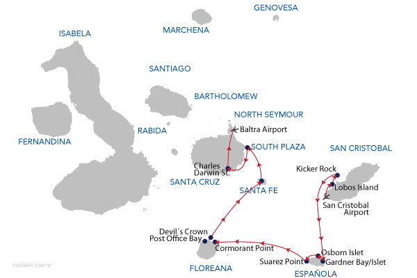 Galápagos-szigetek és Peru - Istria 94 Tours Utazási Iroda Pécs